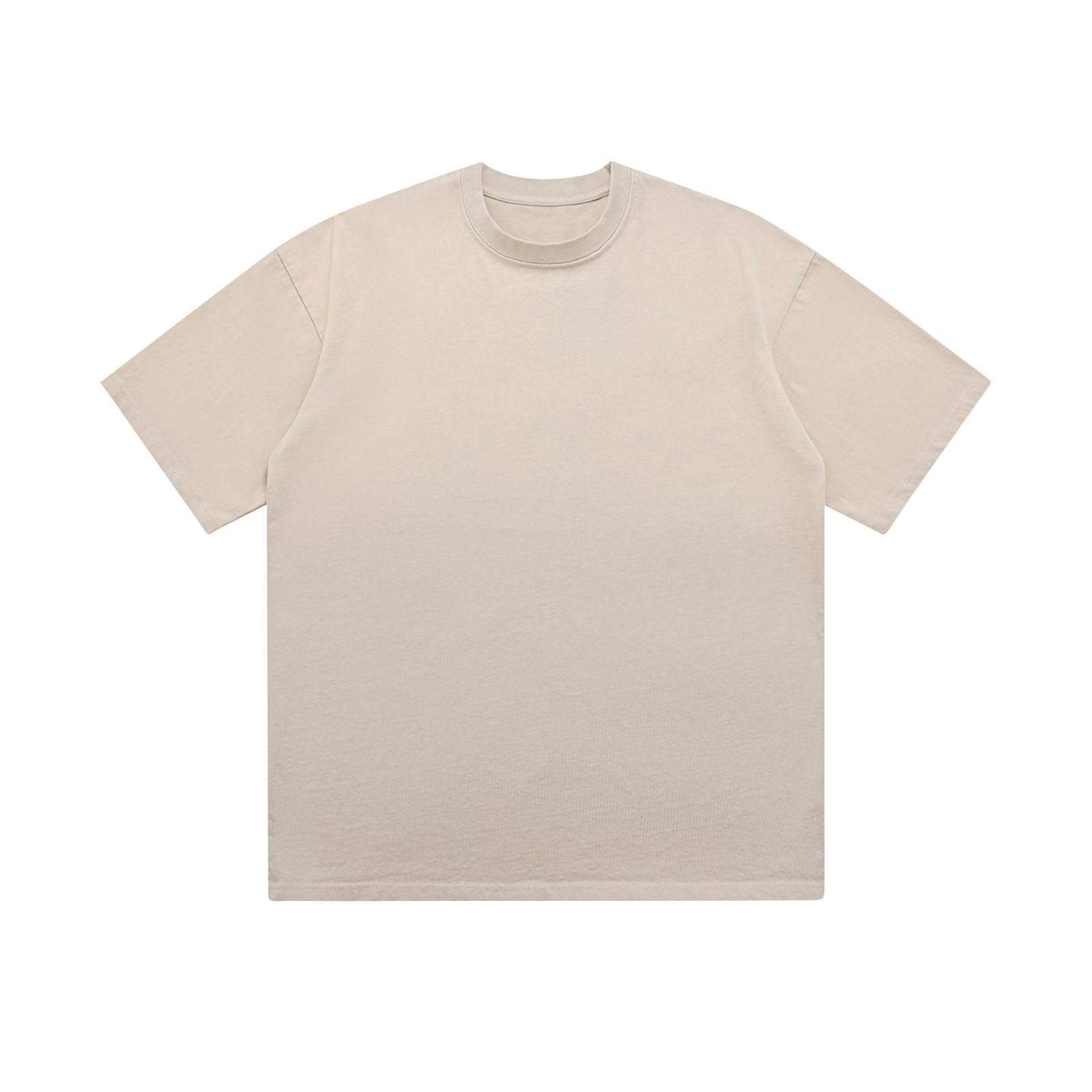 Arnsht Men's Cotton T-Shirts Oversized Unisex Short Sleeve Crew Neck ...