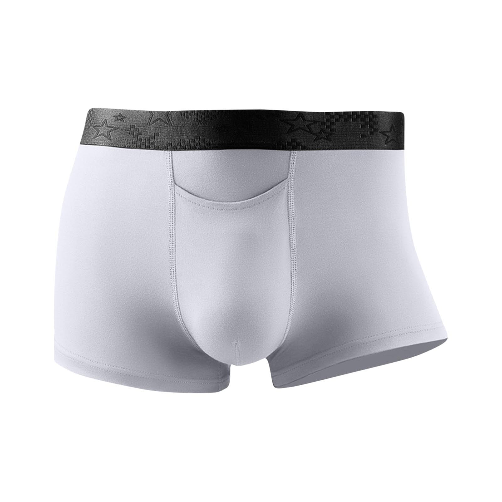 Arnsht Men's Sexy Underwear Briefs Bulge Enhancing Pouch Underwear for ...