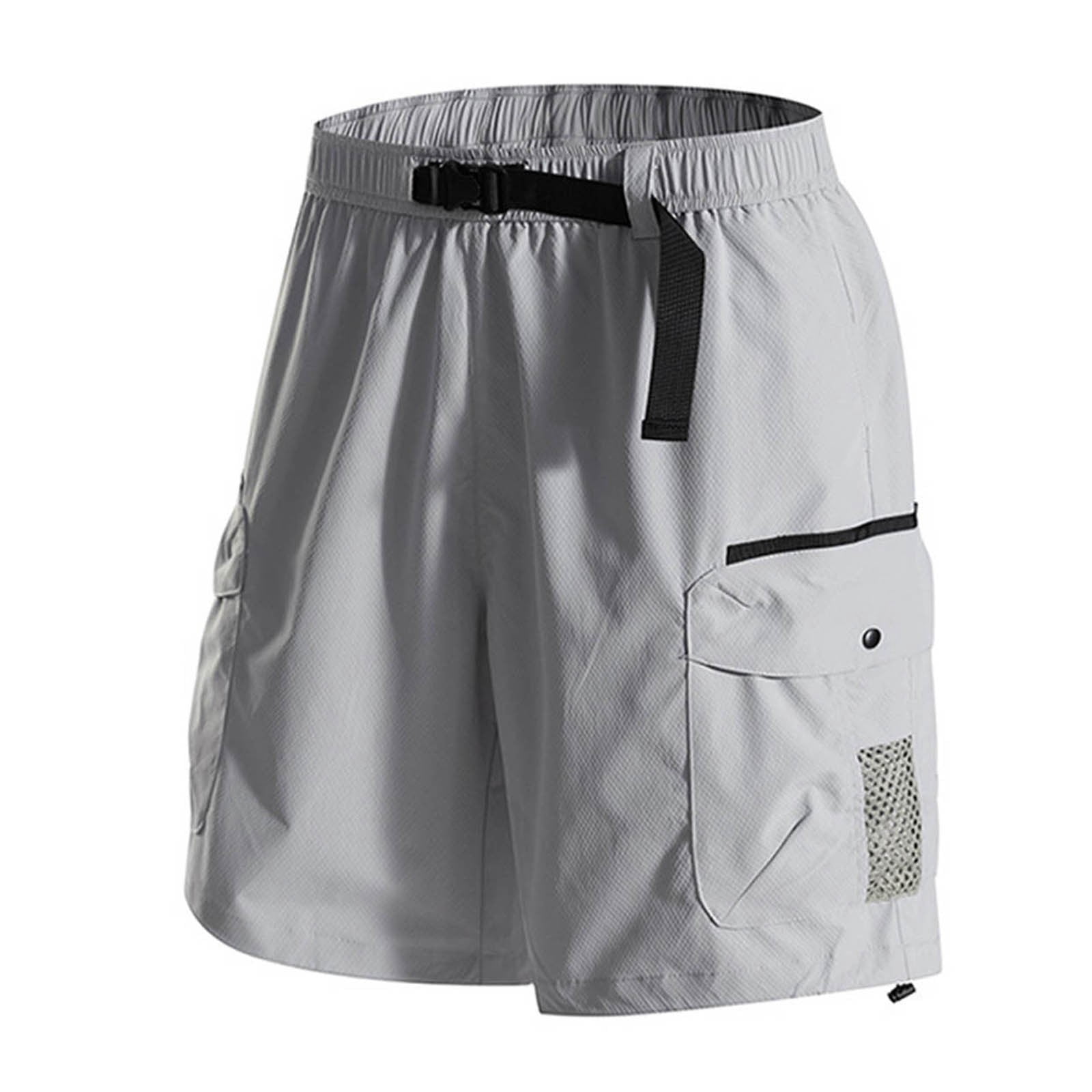 Arnsht Men's Swim Trunks Quick Dry Board Shorts with Zipper Pockets ...