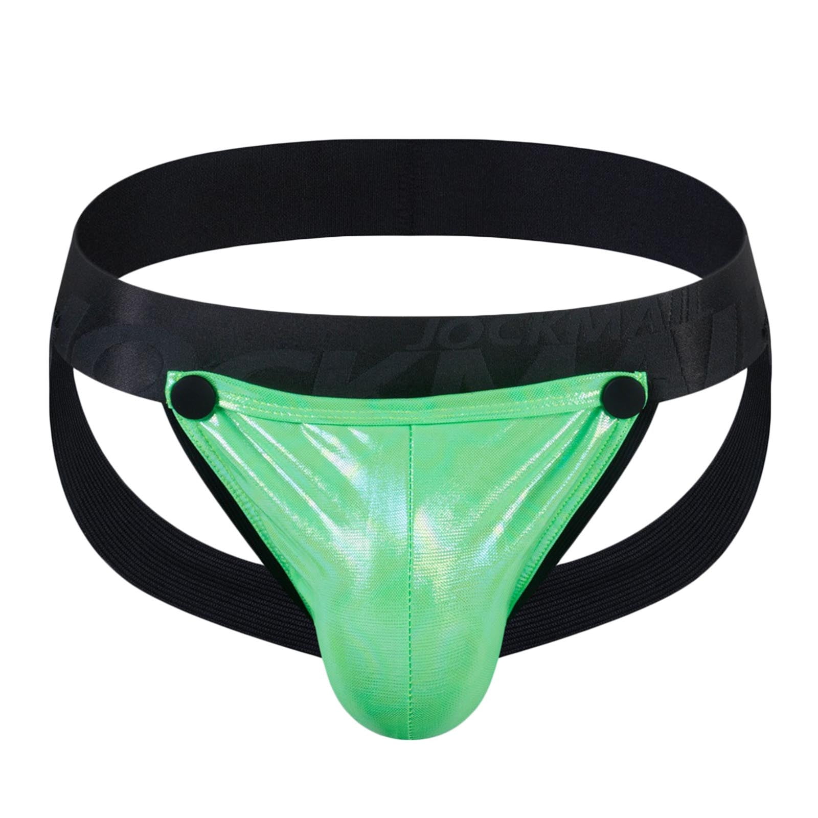Arnsht Mens Fashion Sexy Underwear Briefs Wide Belt Athletic Supporter ...