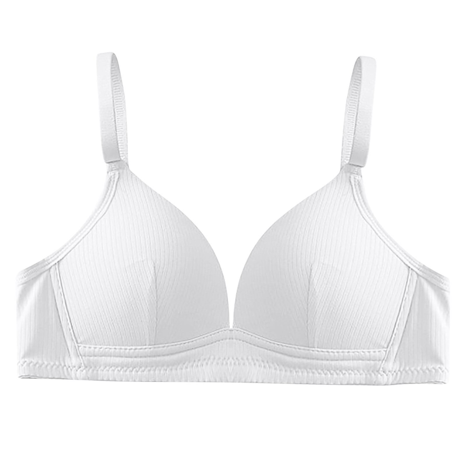 Arnsht Seamless Bra for Girl Cute Fashion Everyday Wireless Bra Wire ...
