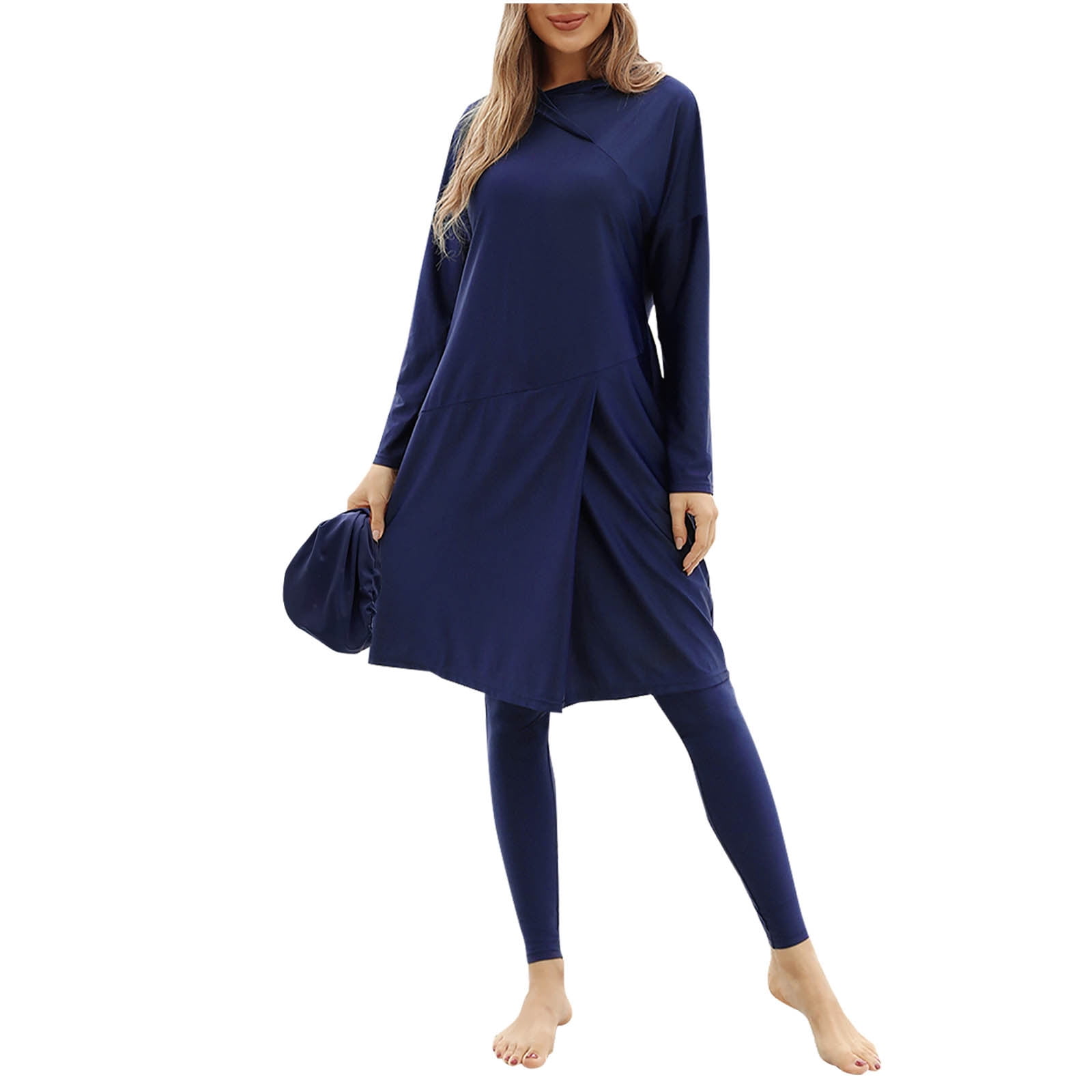 Arnsht Swimsuits for Women Full Coverage Swimwear Soft Comfortable ...