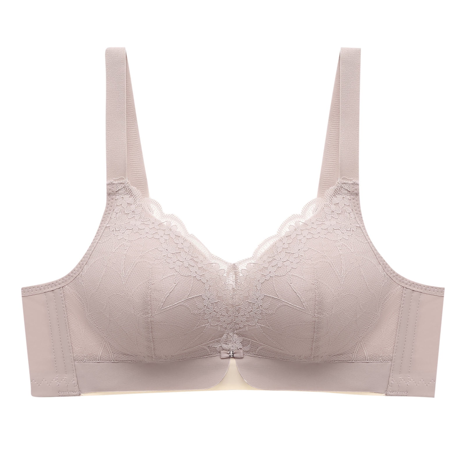 Arnsht Women Wireless Bra Soft Breathable Comfortable Lingerie Lifting ...