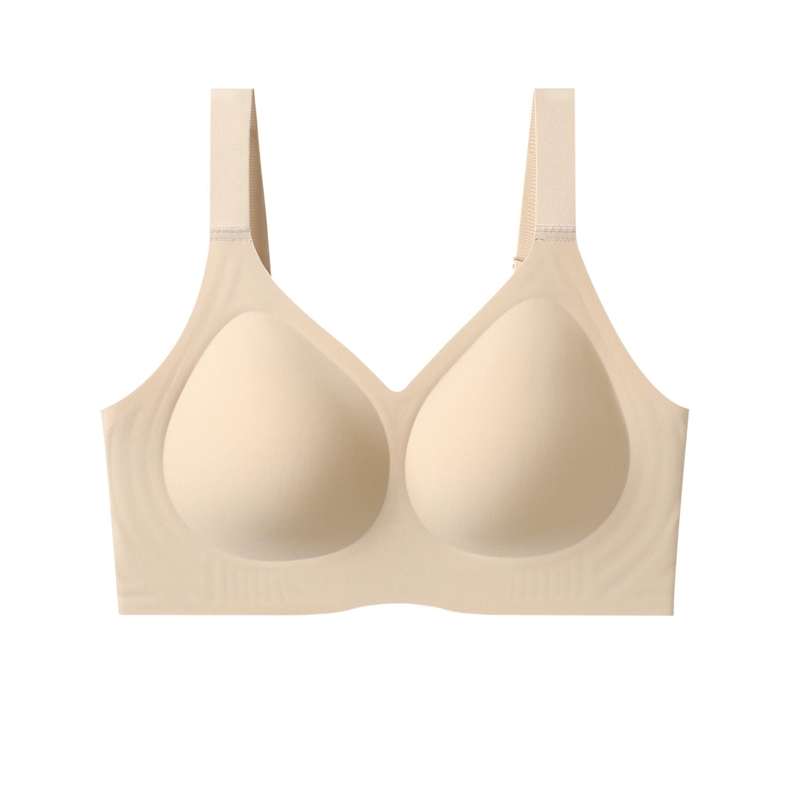Arnsht Women's Cute Fashion Lifting Non-marking Large Size Anti-Sagging ...