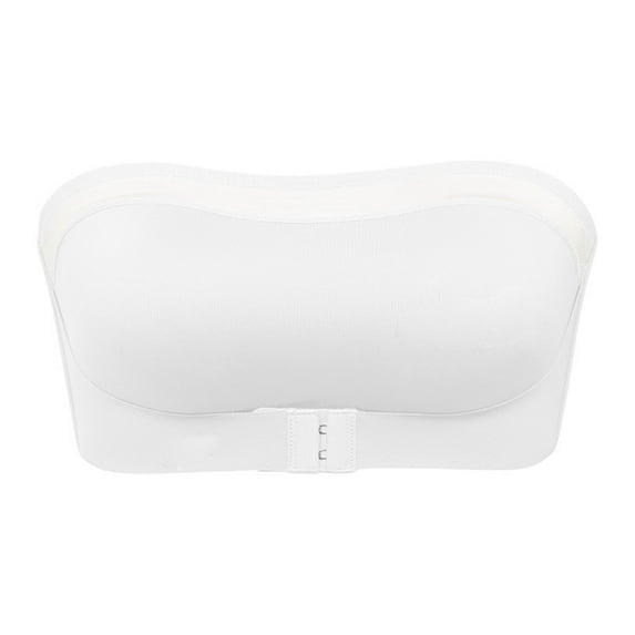 Arnsht Women's Strapless Bra Push Up Front Closure Bras Wireless One ...