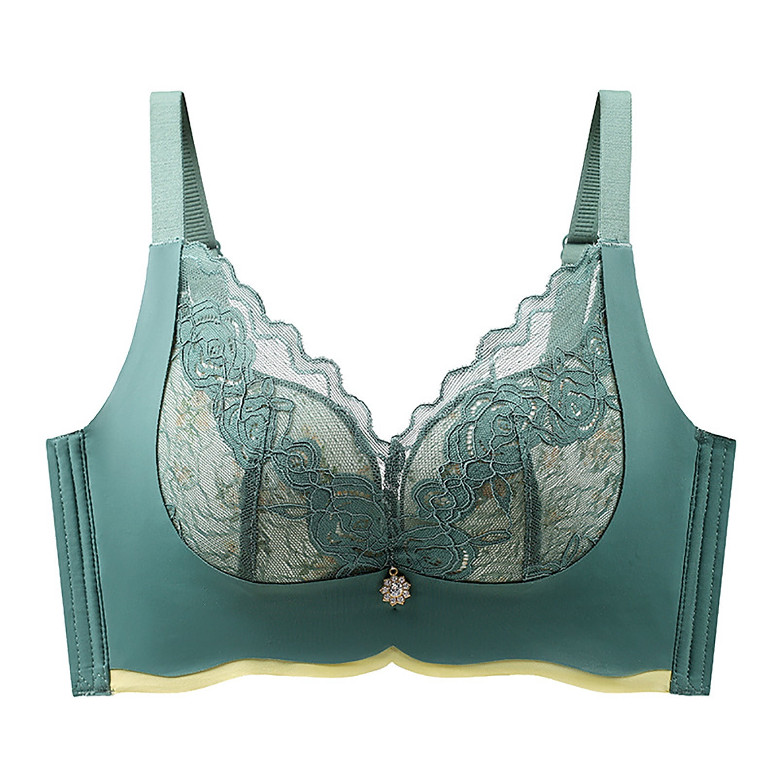 Arnsht Womens Adjustment Lift Bras No Underwire Wireless Seamless Bra ...