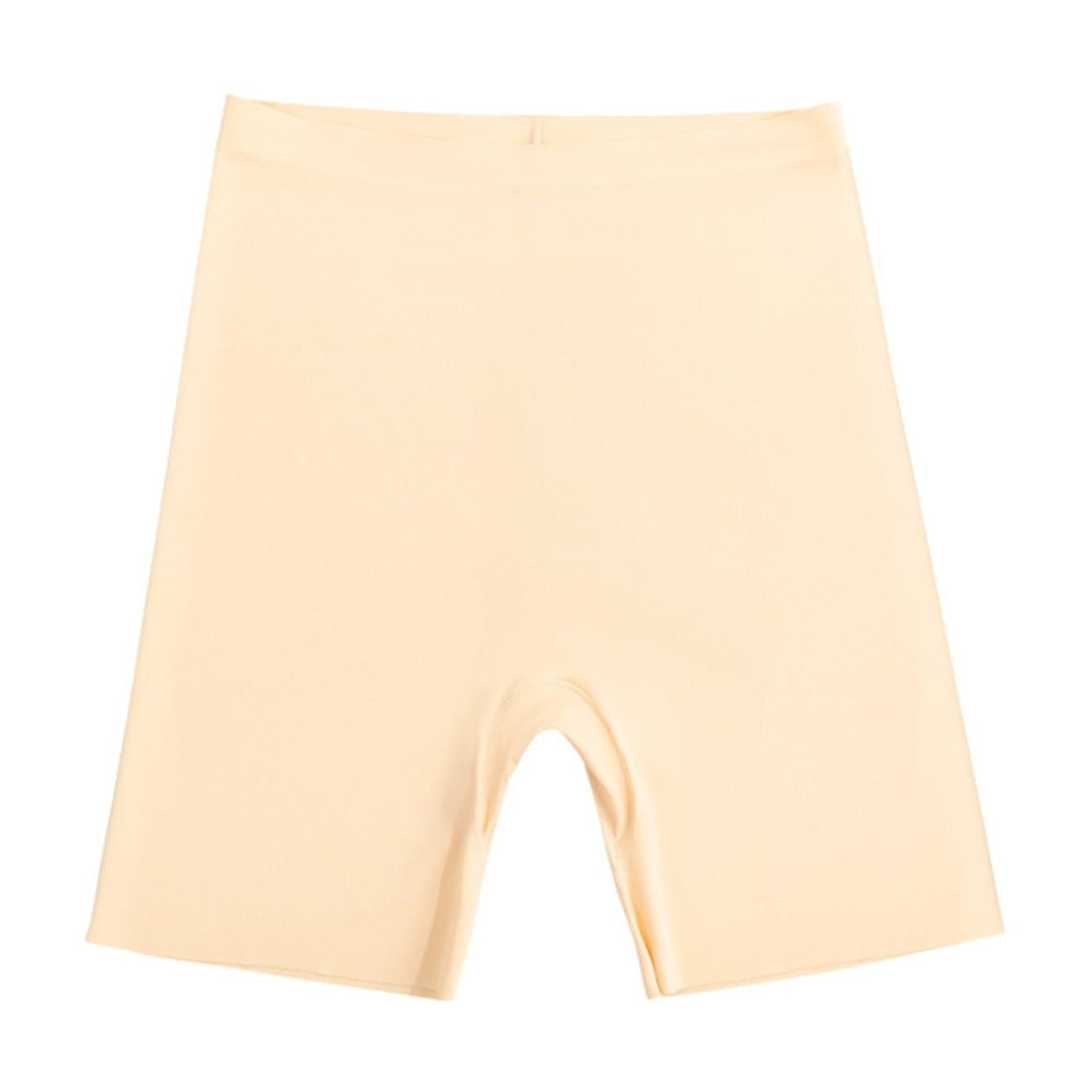 Arnsht Womens Shapewear Shorts Mid-Waist Tummy Control Butt Lift Slip ...