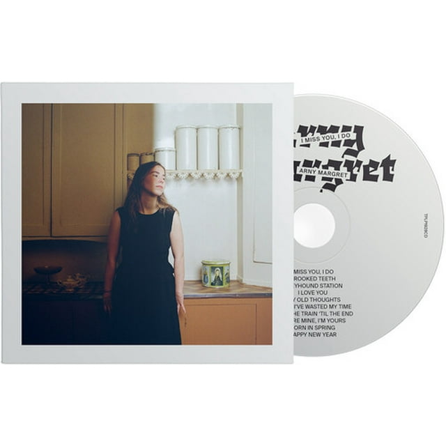 Arny Margret - I Miss You I Do - Music & Performance - CD - Walmart.com