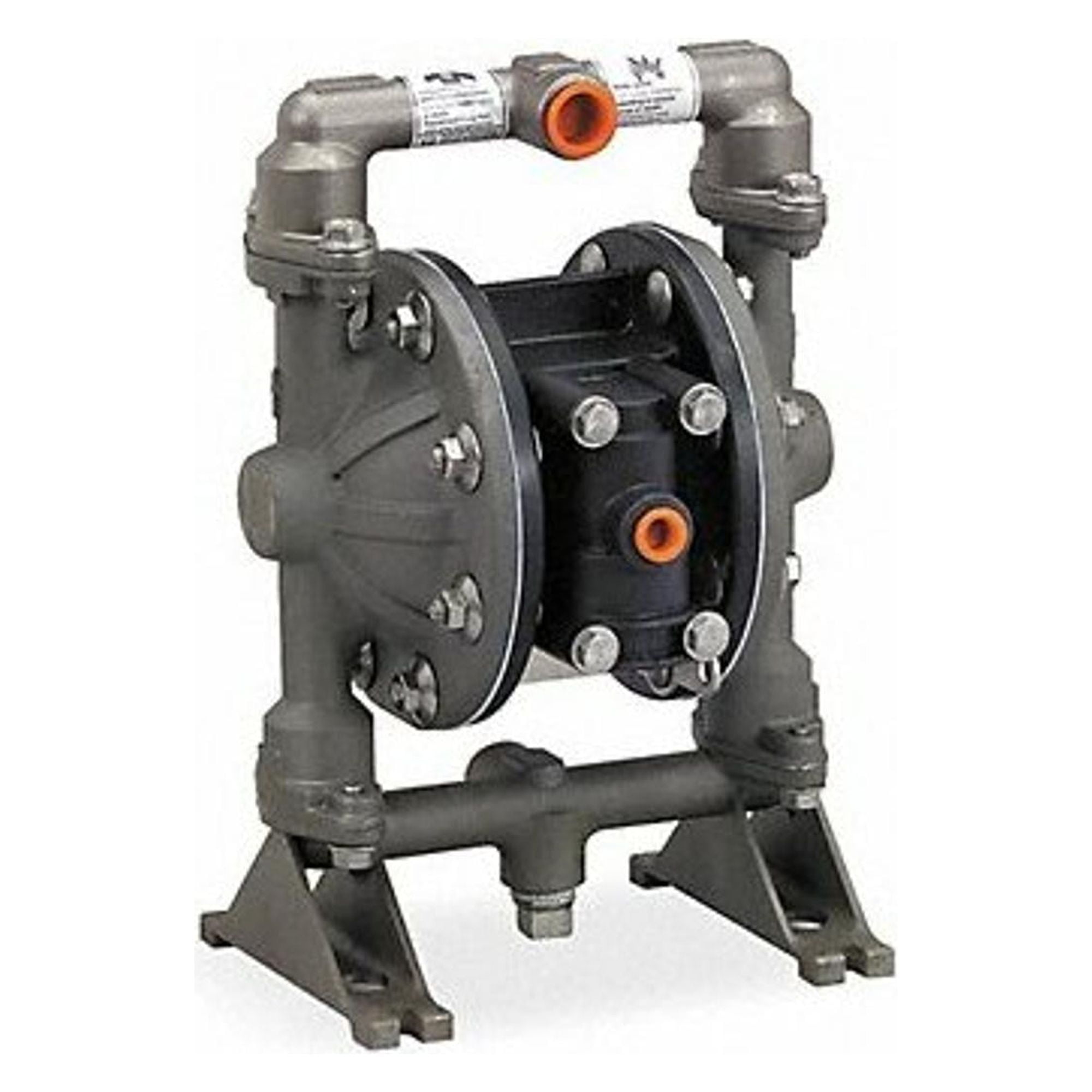 Aro DblDphrmPmp,NPTF,Nitrile/PP,1/4",12.4gpm PD05R-AAS-PGG-B - Walmart.com