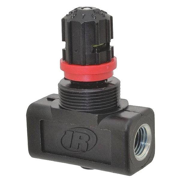 Aro Flow Control Valve,3/8" NPT,3/8" NPT 104104-F03-G - Walmart.com