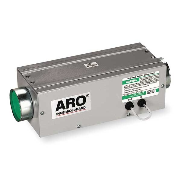 Aro Manual Air Control Valve, Button, Green 59809 - Walmart.com