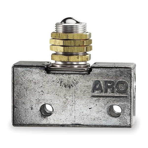 Aro Manual Air Control Valve, Roller, Gray 213-C - Walmart.com