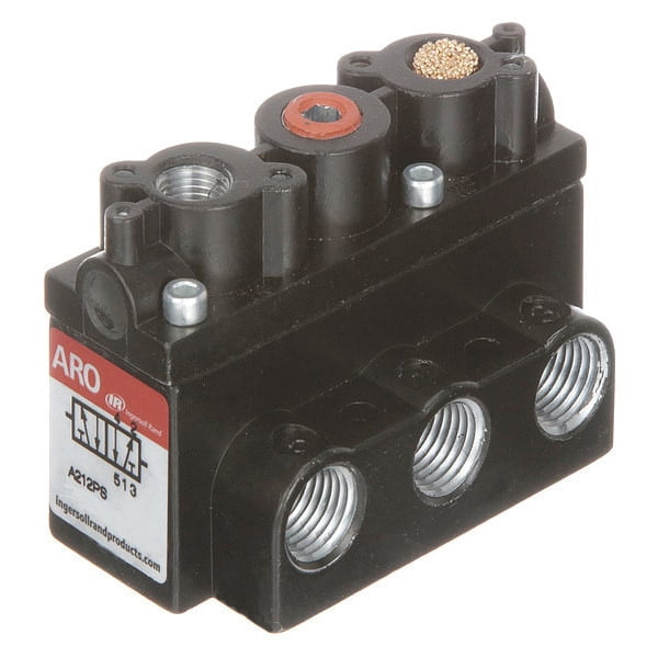 Aro Pilot Air Control Valve, Remote Pilot A212PS - Walmart.com