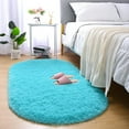 Arogan Super Soft Area Rugs for Bedroom Living Room Nursery Room,Fluffy ...