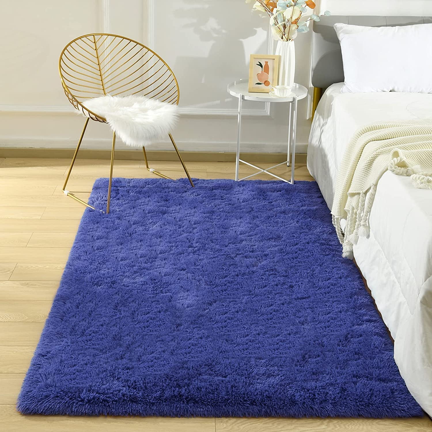 Walmart Black Friday Deals 2025 - Arogan Plush Thick Area Rug, Super ...