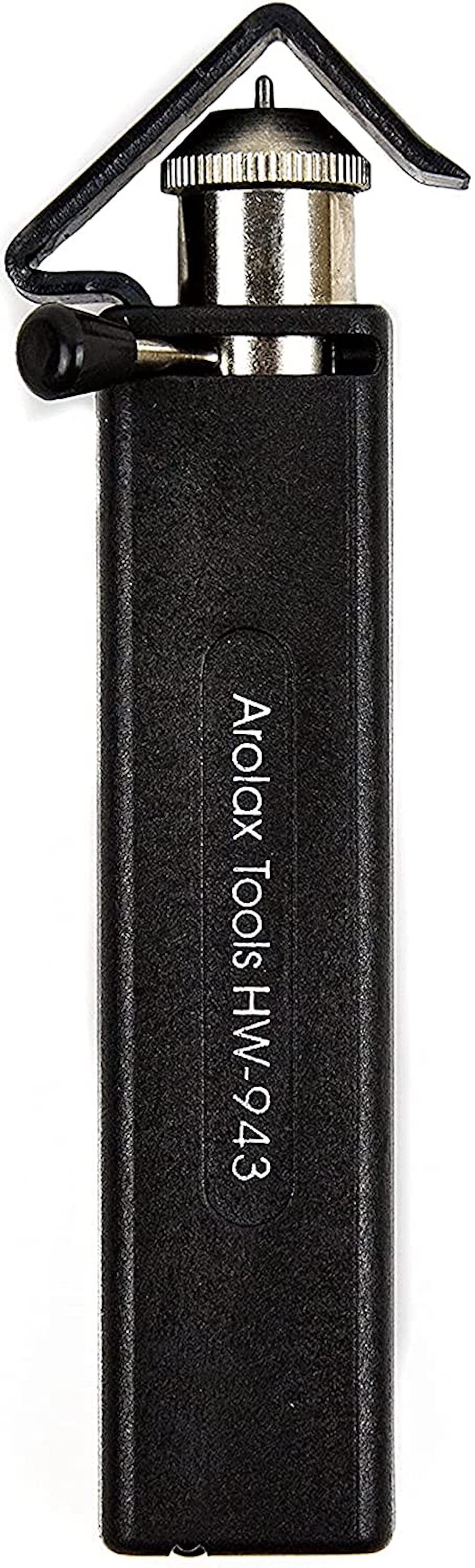 Arolax Round Cable Stripper - With Adjustable Cutting Depth - 3/16" to ...
