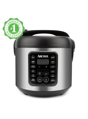 Aroma Rice Cookers in Rice Cookers - Walmart.com