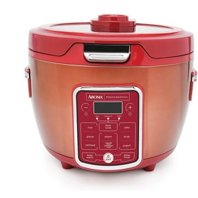AROMA® 8-Cup Digital Rice Cooker & Food Steamer with Bonded Granite ...