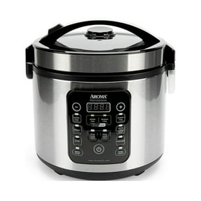 Aroma Slow Cookers, Rice Cookers & Steamers