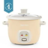 Aroma Housewares, Rice Cooker, ARC-302NGMT, 4-Cups (Cooked) - Walmart.com