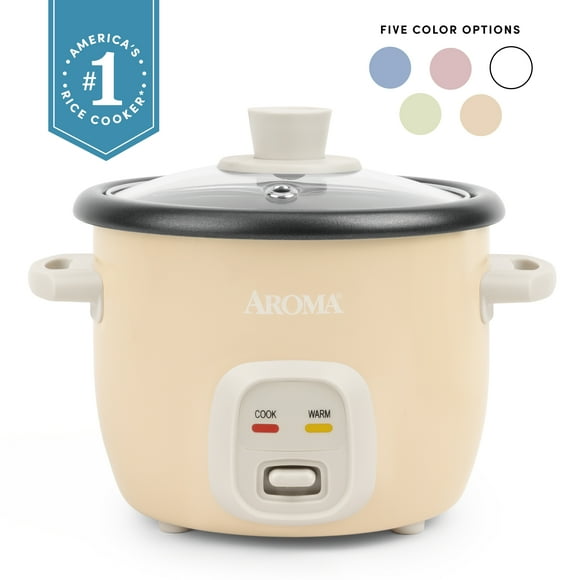 Aroma Rice Cookers in Rice Cookers - Walmart.com