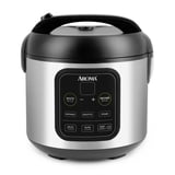 Aroma Housewares, Digital Rice & Grain Multicooker, ARC-994SB, Black ...