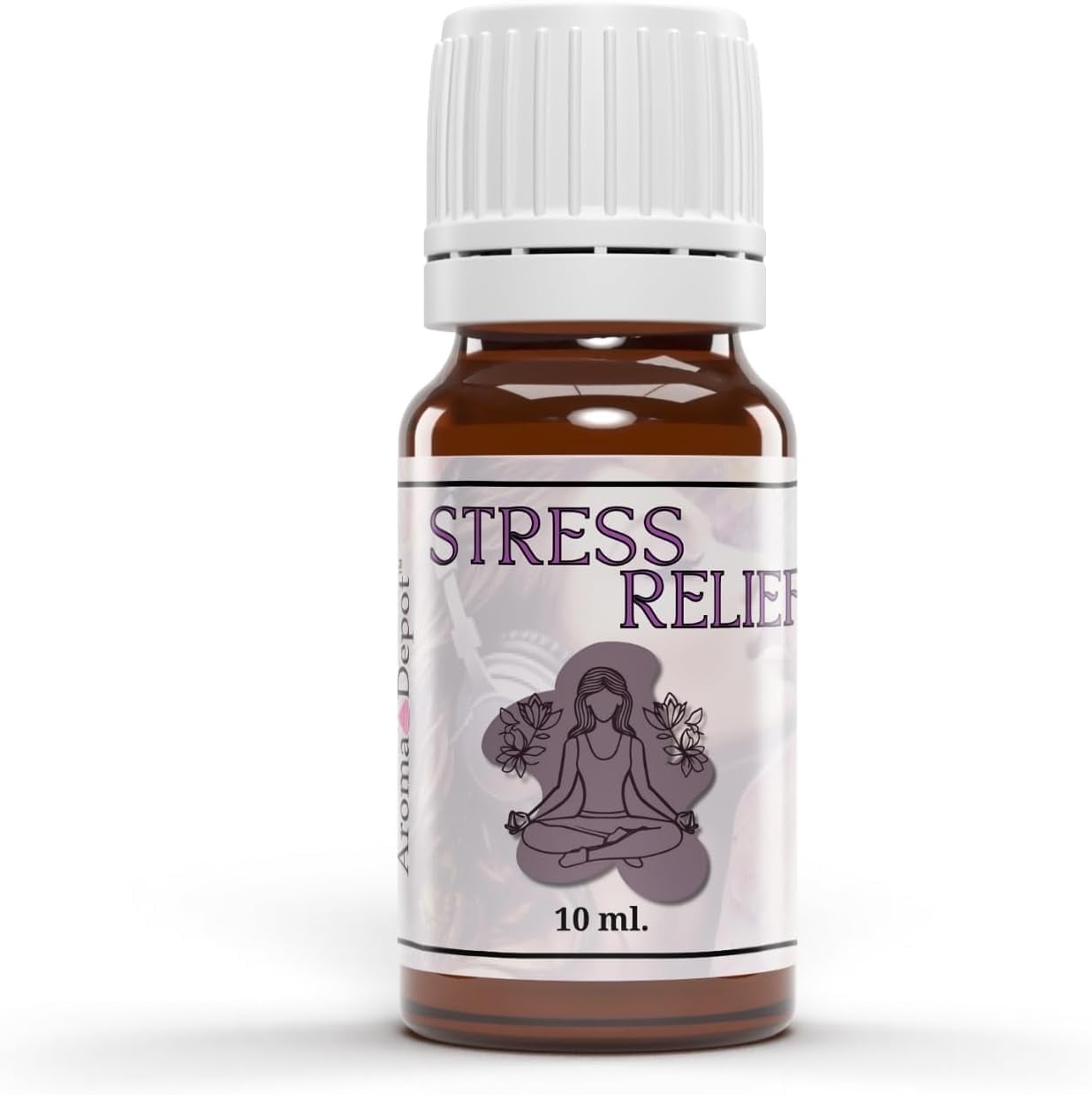 Aroma Depot Fragrance Oil, Stress Relief, 10ml - Walmart.com