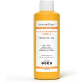 Aroma Depot Black Raspberry Vanilla 8 oz Fragrance Oil – Long-Lasting ...