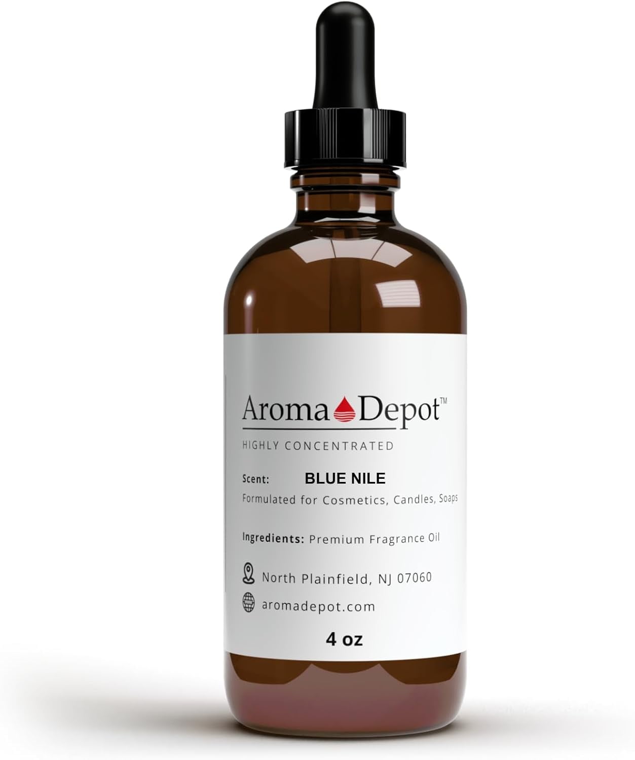 Aroma Depot Blue Nile Fragrance Oil 4 fl oz Premium Scented Oil for ...