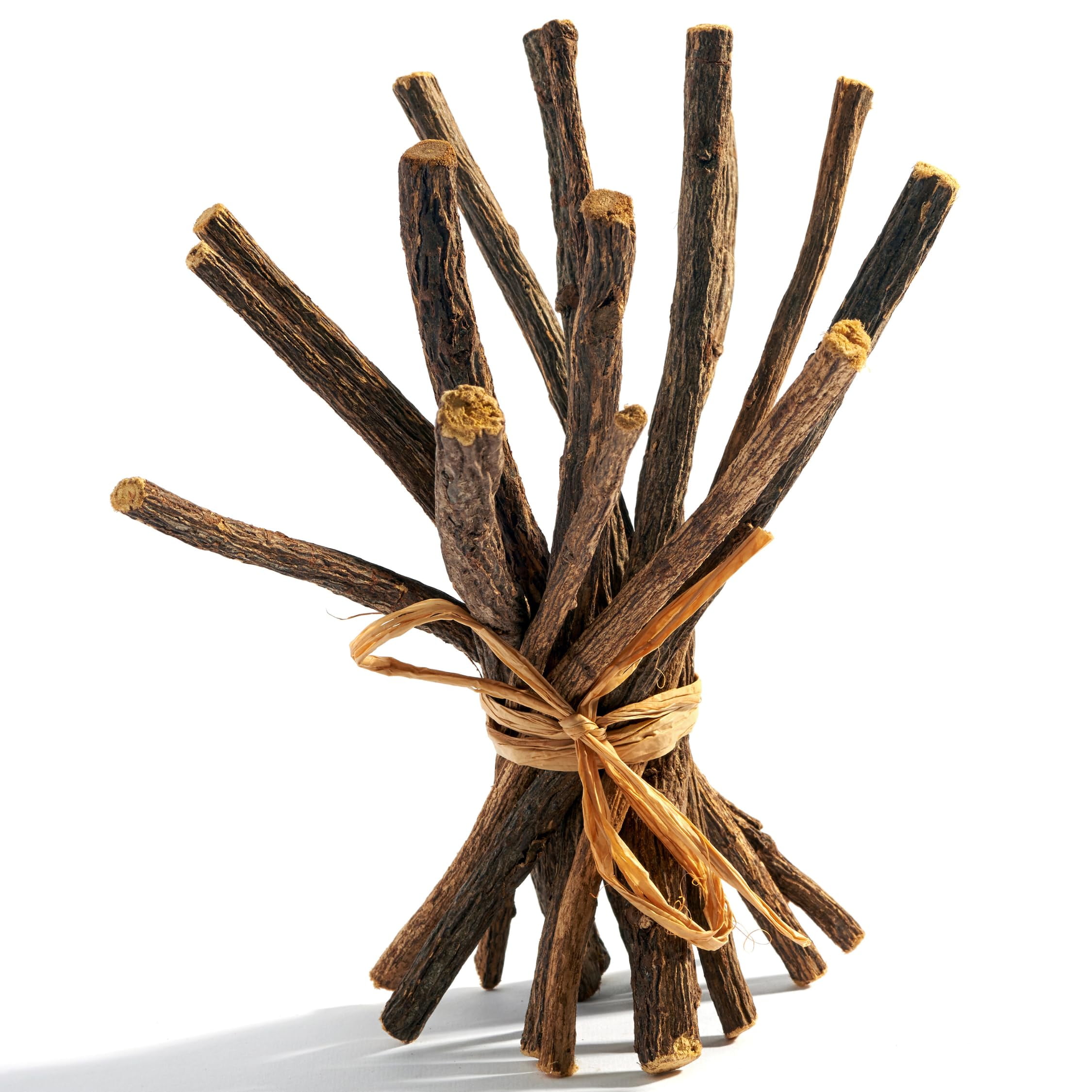 Aroma Depot, Licorice Root Sticks, 4 oz, Whole Dried Botanical Root ...