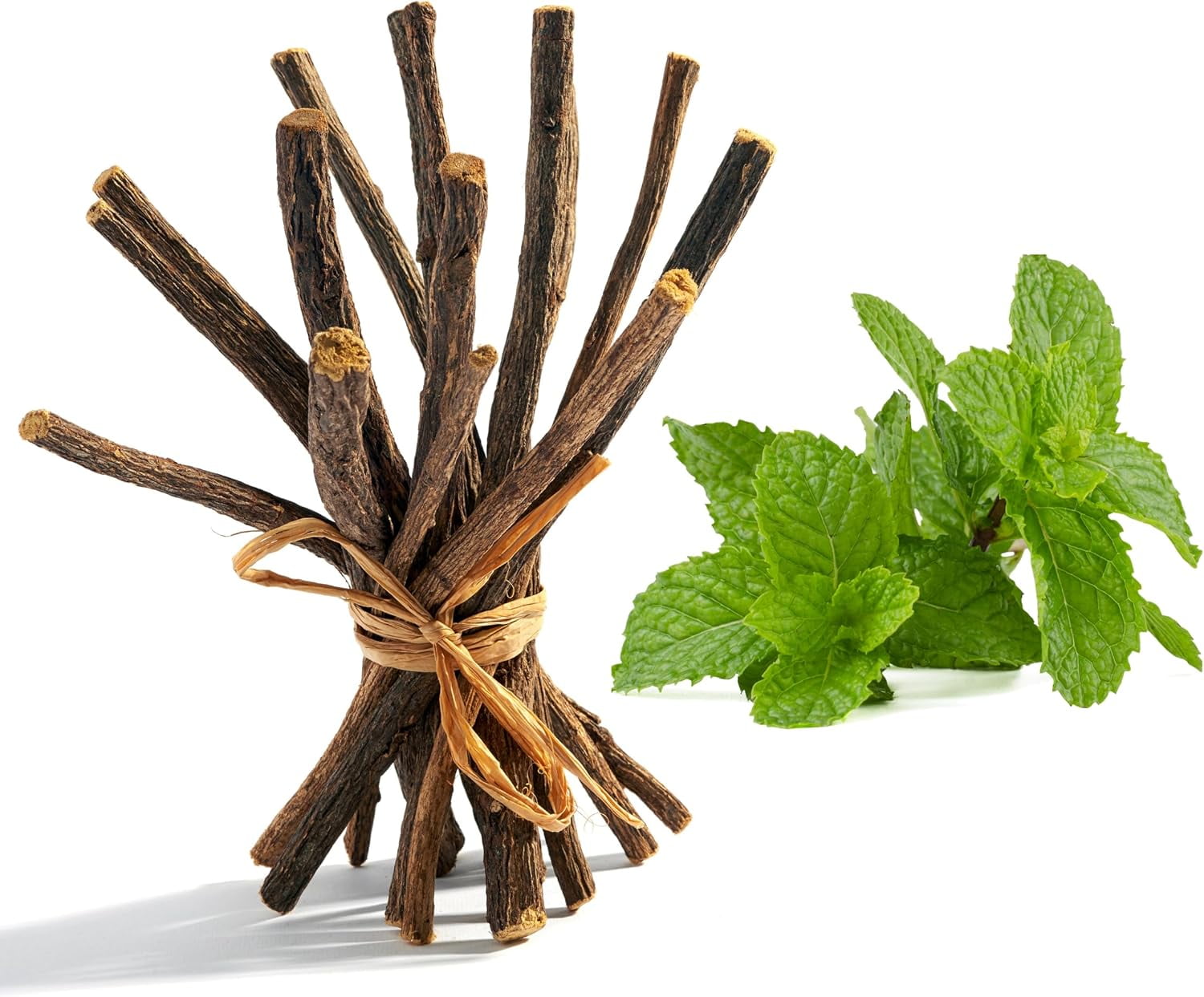 Aroma Depot Licorice Root Sticks 4 oz – Peppermint Glycyrrhiza Glabra ...