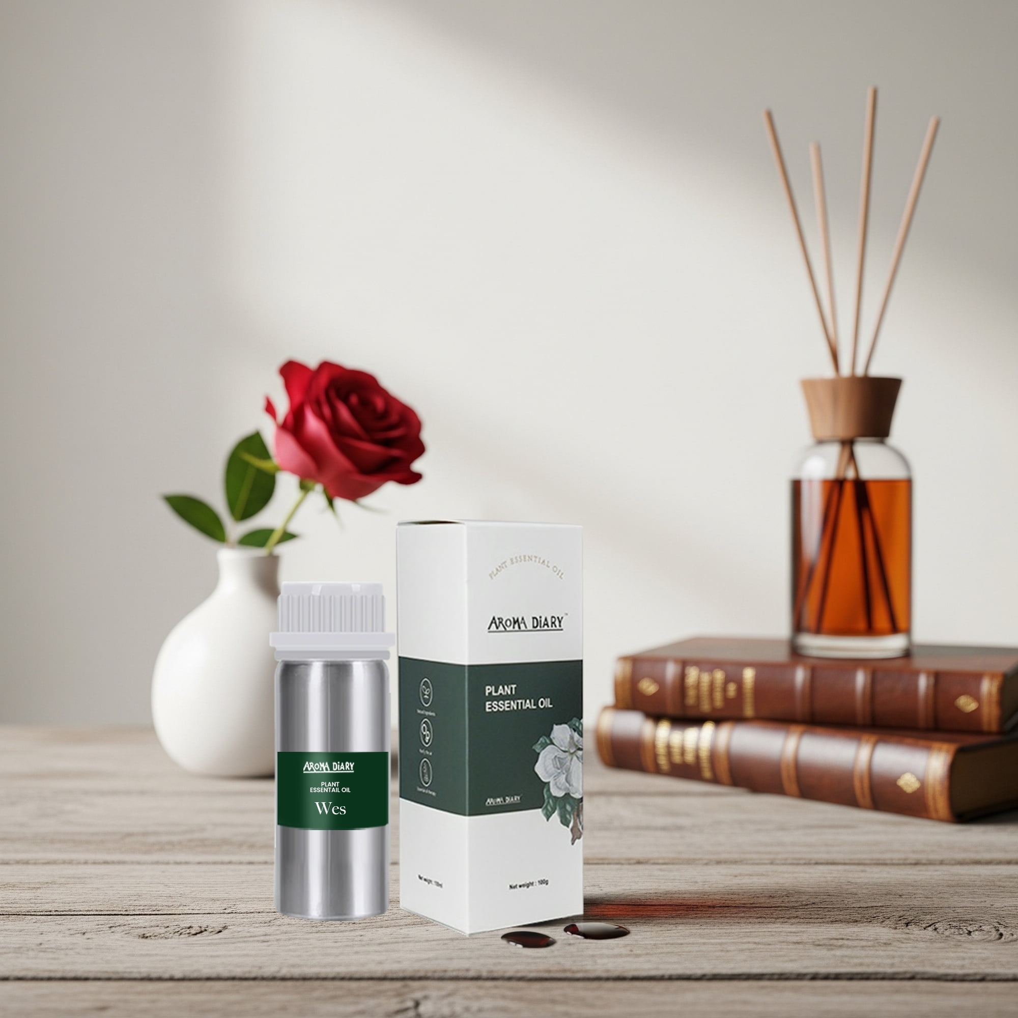 Aroma Diary Plant Essential Oil Wes Westin Hotel Inspired Scent with ...