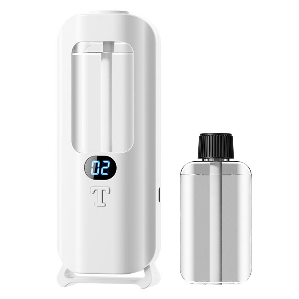 Aroma Diffuser Car Air Fresheners Wall Mounted Desktop 5 Modes Perfume ...