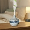 Essential Oil Diffuser, Electric, Wall-Mounted, Big Battery, 4 Modes ...