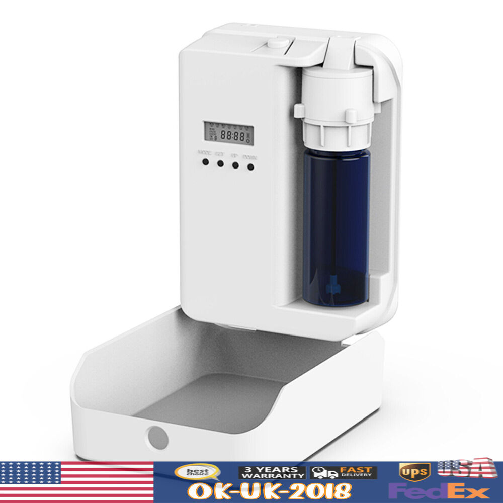 Aroma Fragrance Machine Essential Oil Diffuser Scent Machine Hotel Air ...