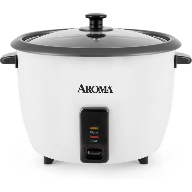 Aroma Housewares 32-Cup (Cooked) (16-Cup UNCOOKED) Pot Style Rice ...