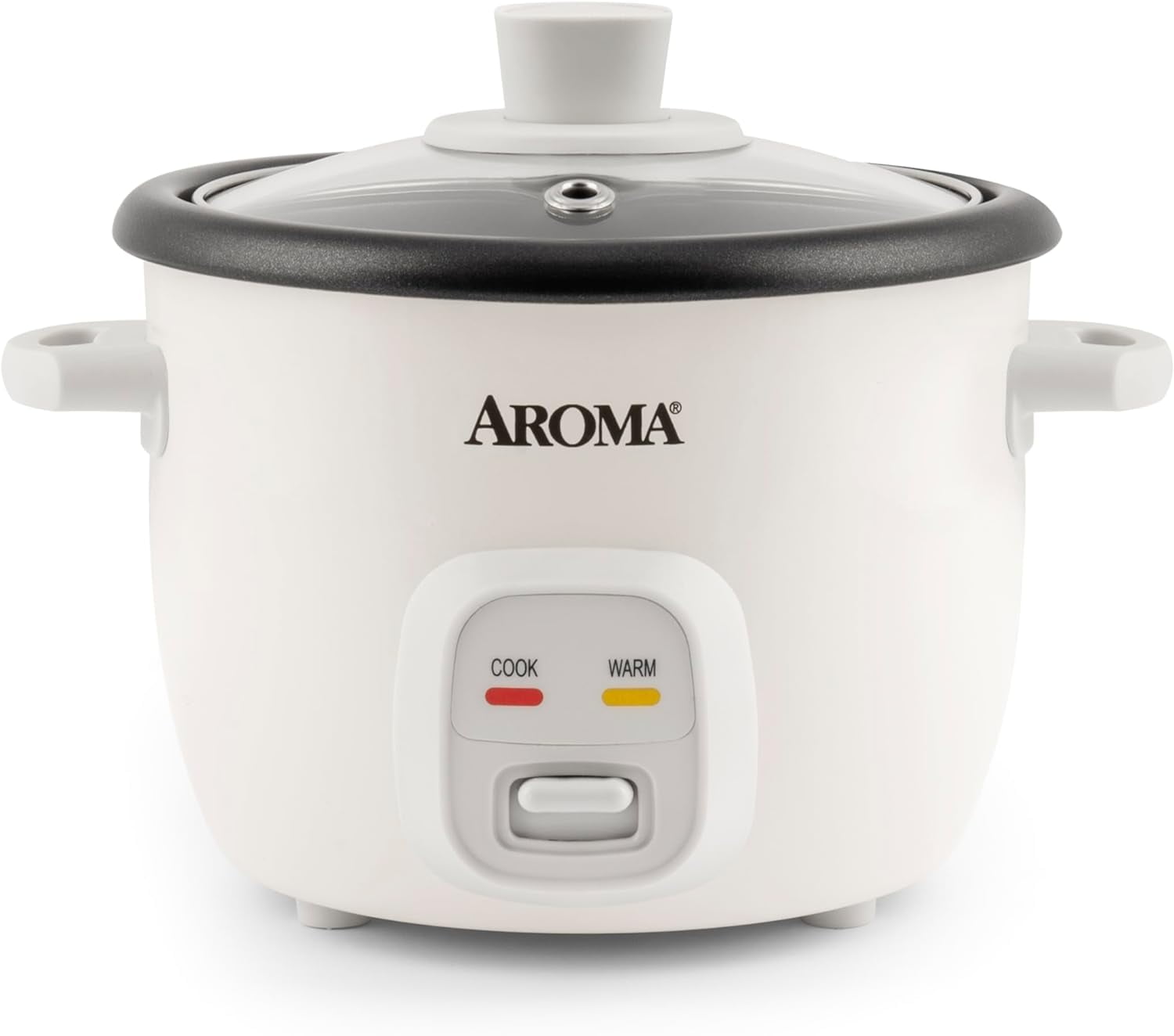 Aroma Housewares 4-Cups (Cooked) / 1Qt. Rice & Grain Cooker (ARC-302NG ...