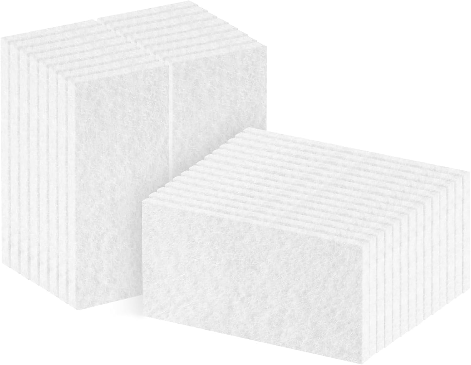Aroma Pads 30 Packs, Humidifier Replacement Filters Compatible with ...