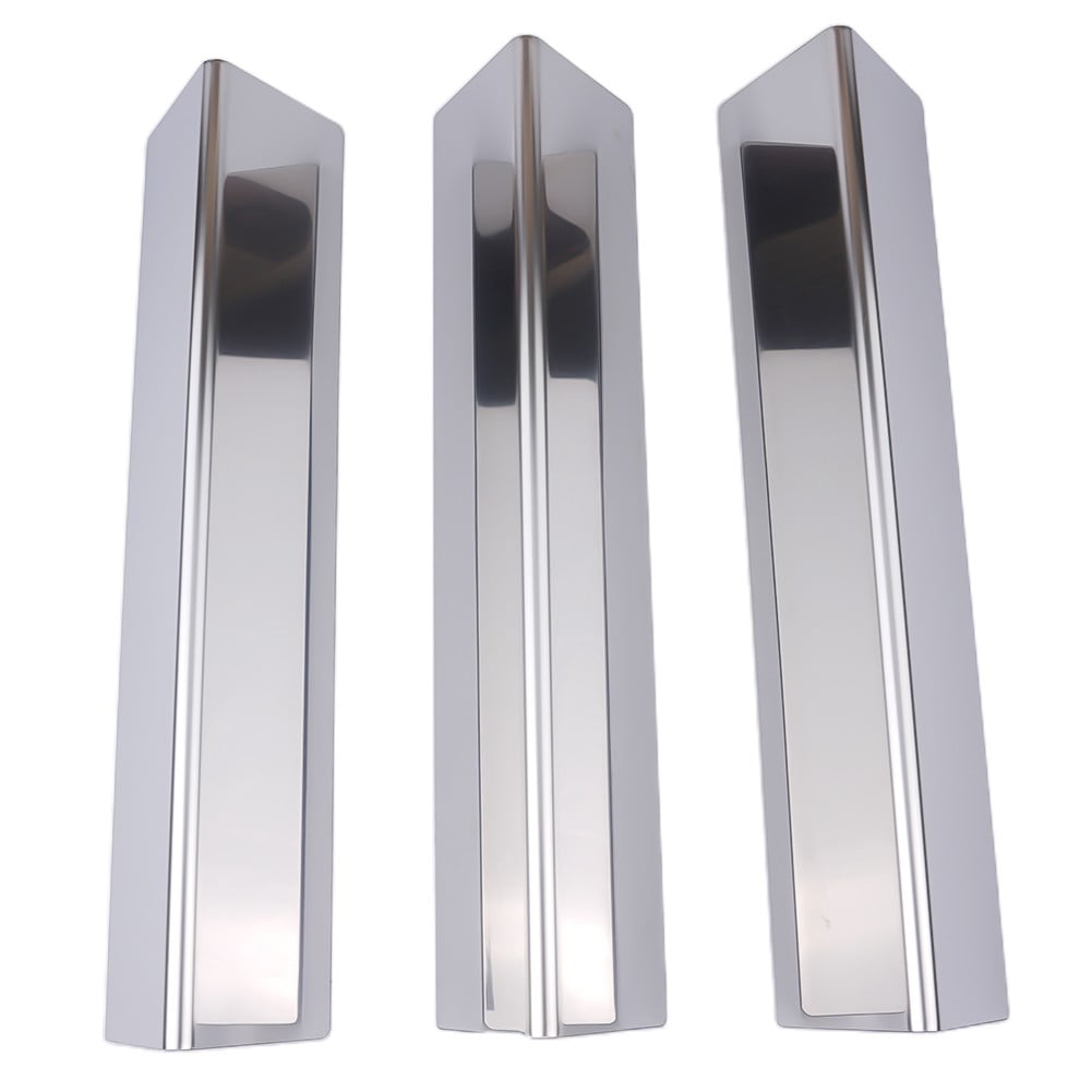 Aroma Rails in Stainless Steel Compatible with All For Weber For Spirit ...