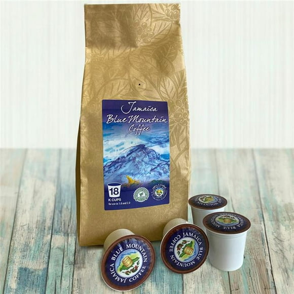 Jamaica Blue Mountain Coffee