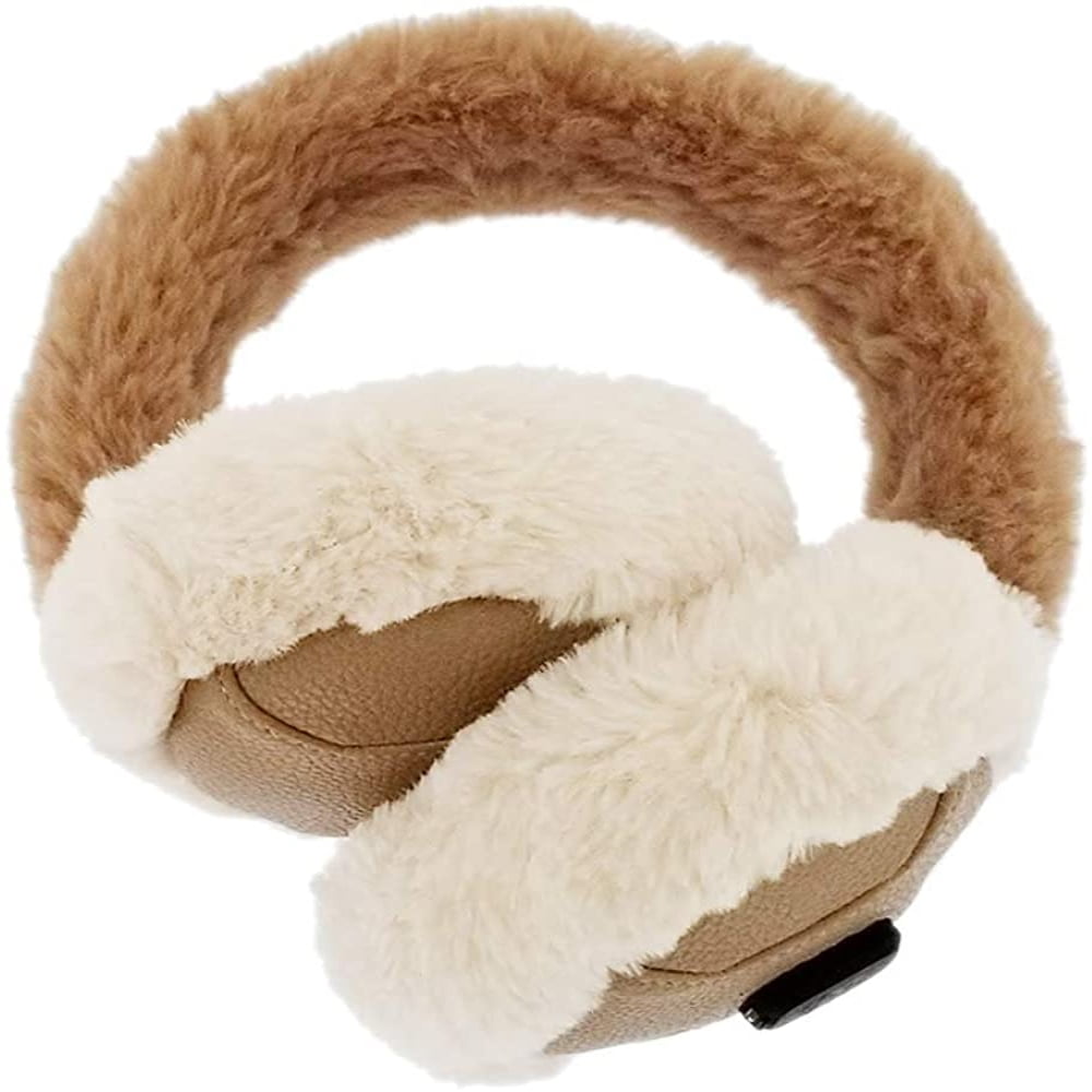 Aroma Season Cordless Heated Ear Muffs, Electric Ear Warmer for Men ...