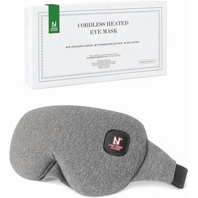 CorneaCare Rest: Self-Heating Warm Compress Eye Mask, 30 Count HSA/FSA ...