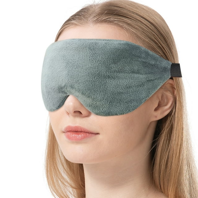 Aroma Season Eye Mask Hot or Cold, Microwave Eye Mask for Dry Eyes ...