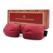 Bruder Moist Heat Compress | Microwave Activated Mask | Reusable ...