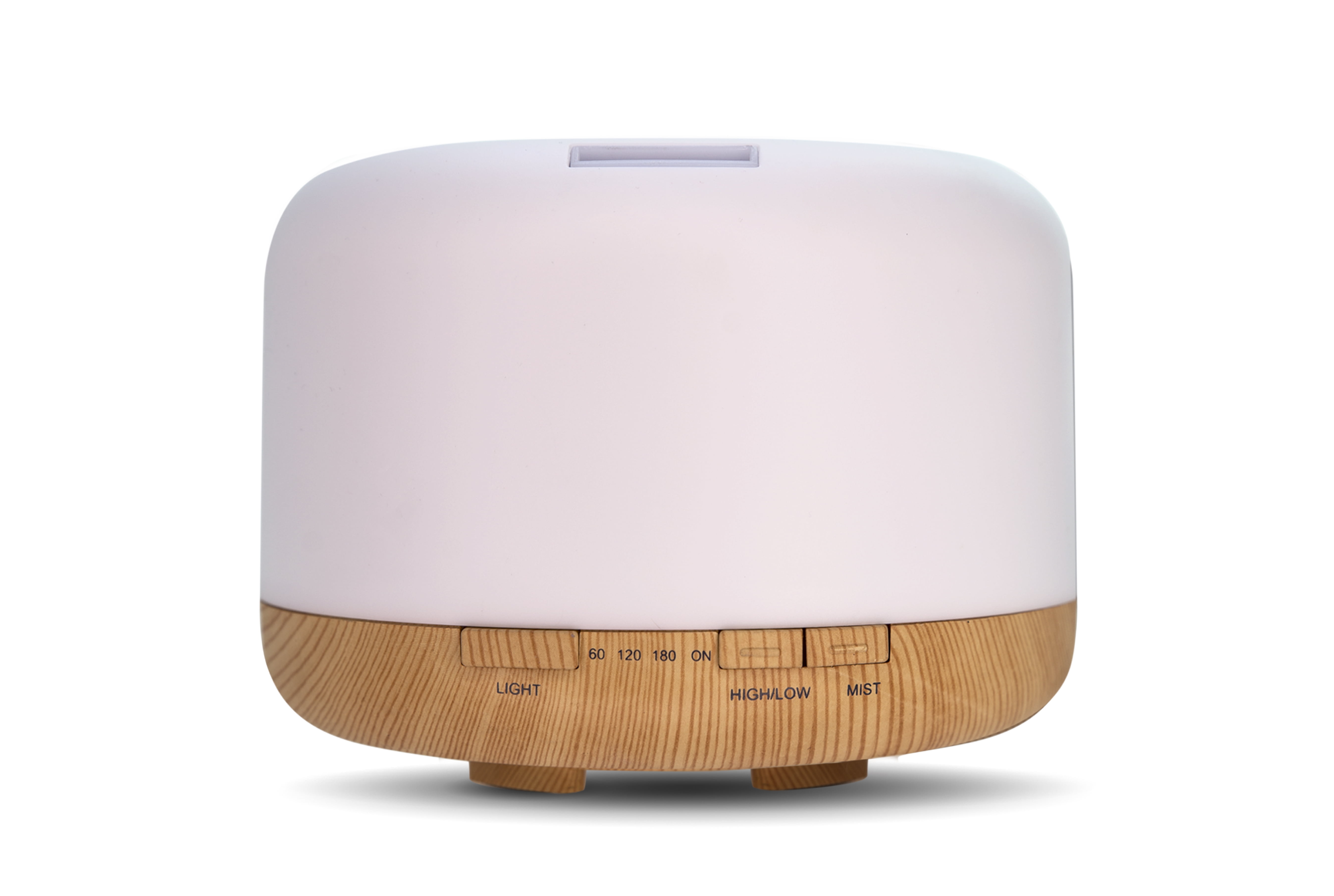 AromaCloud Ultrasonic Aromatherapy Essential Oil Diffuser - Walmart.com