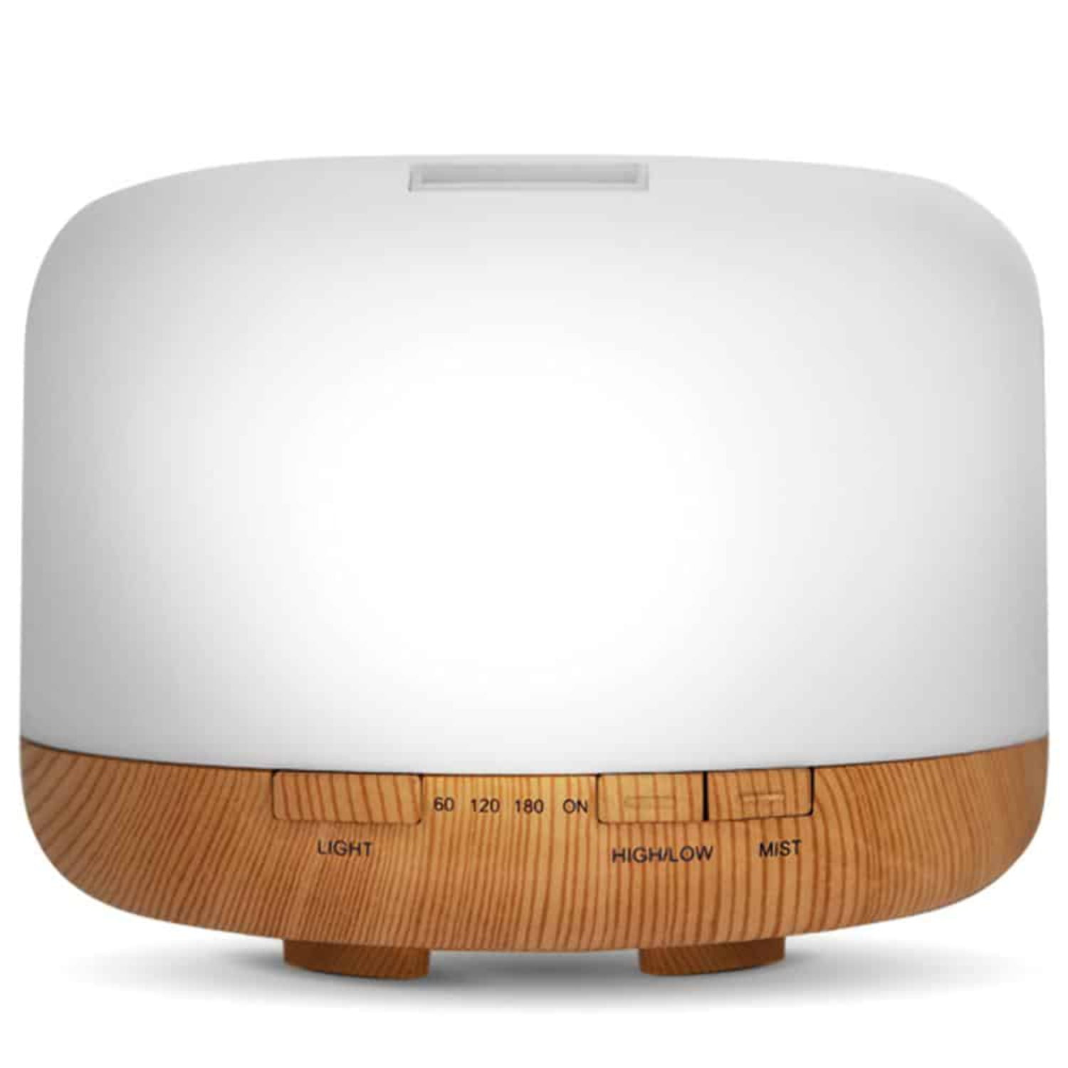 AromaCloud Ultrasonic Aromatherapy Essential Oil Diffuser - Walmart.com
