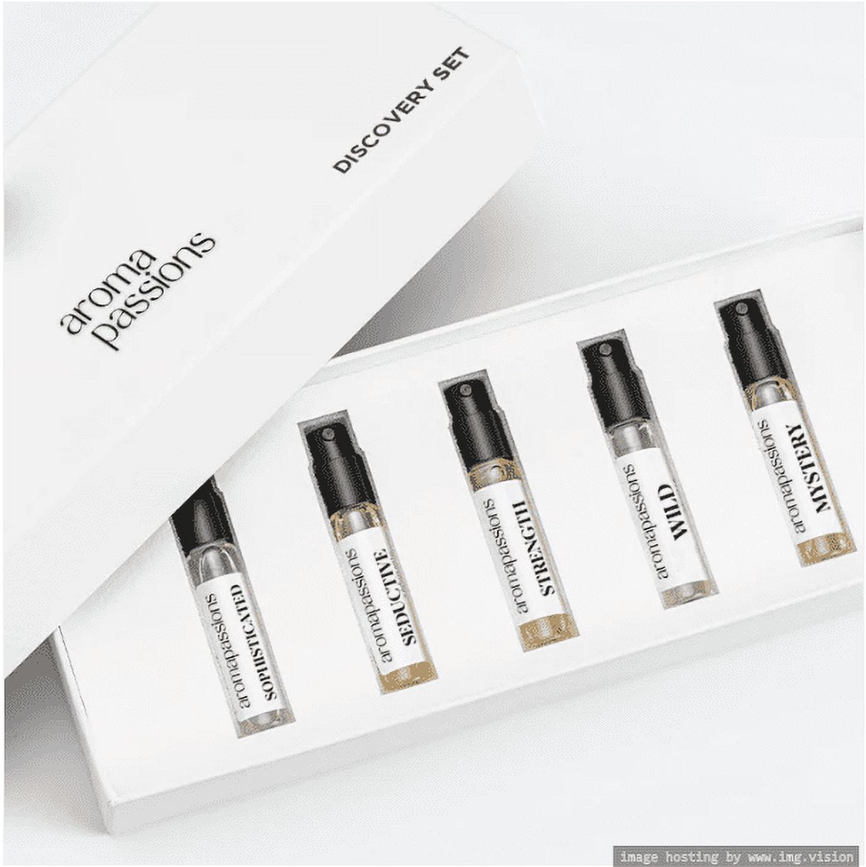 AromaPassions Discovery Set - Gift for Men & Women - Walmart.com
