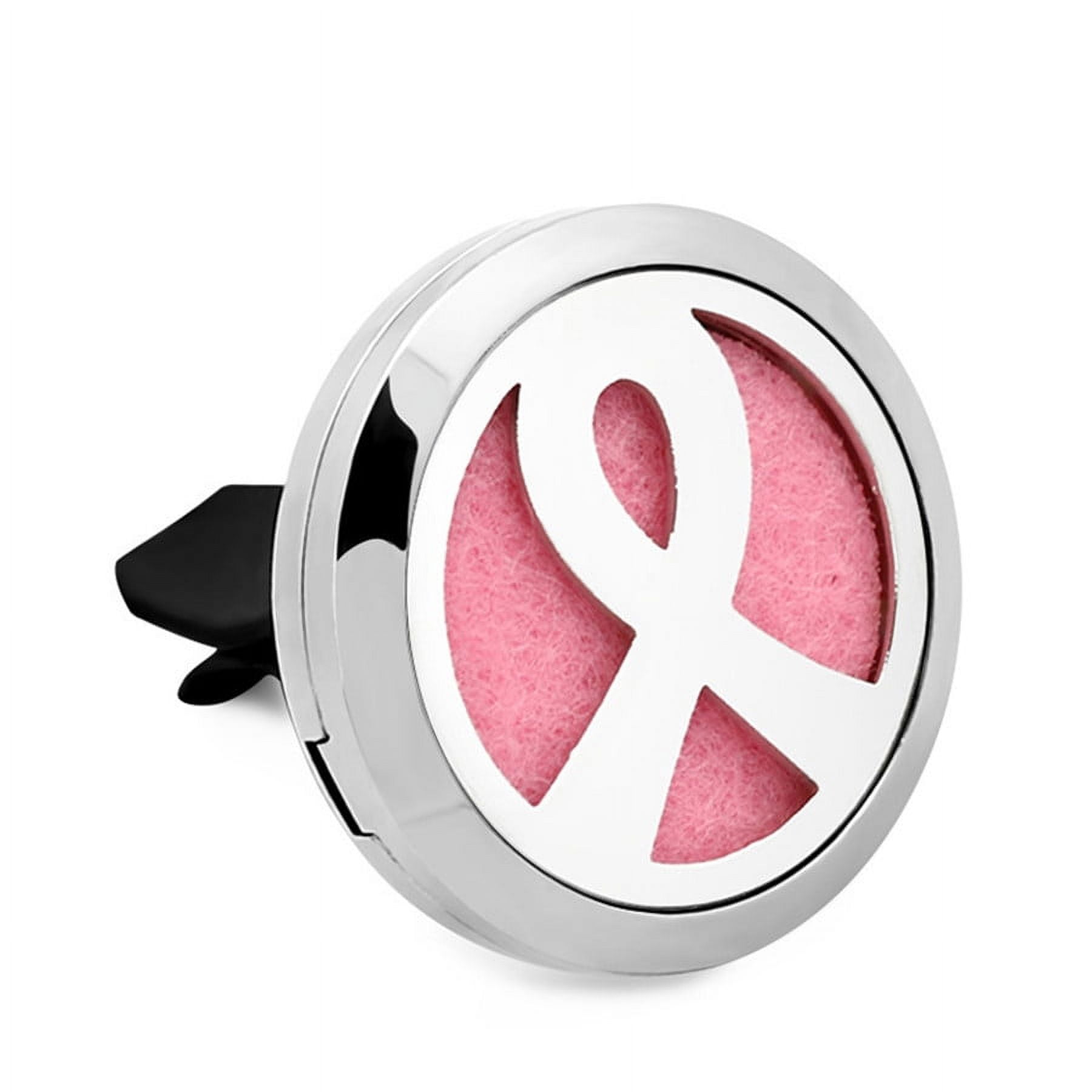 Aromabug: Breast Cancer Awareness: Car Vent Diffuser - Walmart.com