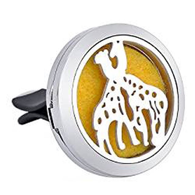 Aromabug: Giraffe: Car Vent Diffuser - Walmart Business Supplies