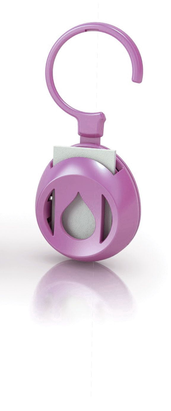 Aromahouse Aromapod Natural Airflow Personal Essential Oil Diffuser ...